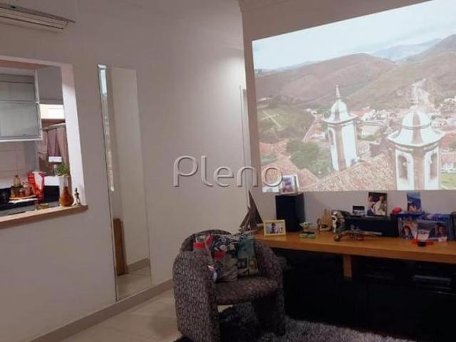 Apartamento à venda na Vila Brandina Campinas/SP