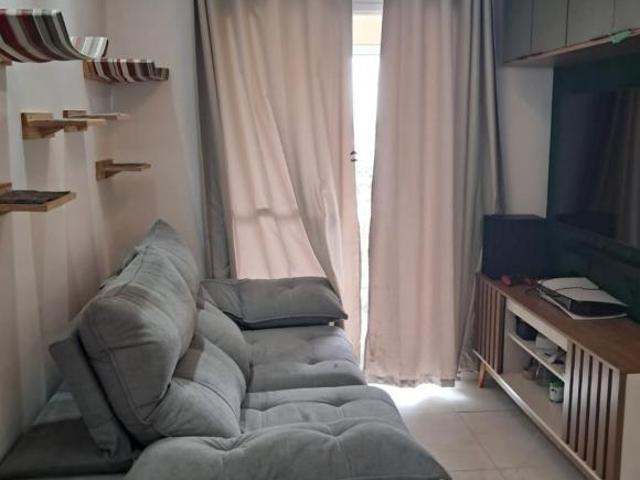 Apartamento à venda na Vila Butantã São Paulo/SP 51m² 2 dormitórios