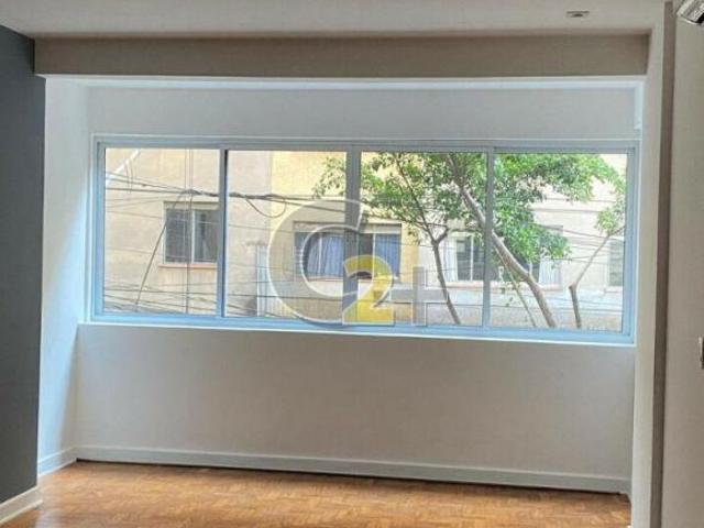 Apartamento a venda na Vila Buarque com 1 quarto, sem vaga