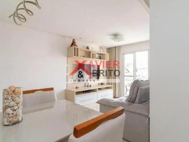 Apartamento à Venda na Vila Buenos Aires / Penha 68m2, 3 Quartos, 1 Vaga
