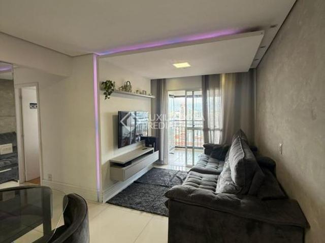 Apartamento à venda na Vila Gonçalves São Bernardo do Campo