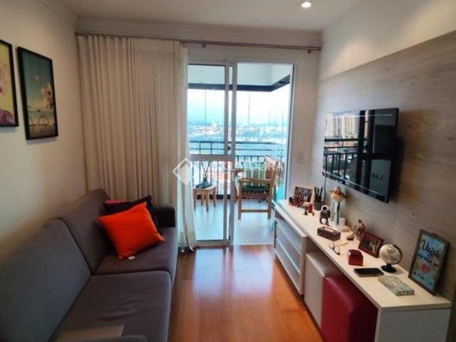 Apartamento a venda na Vila Gonçalves, 02 quartos com suíte, condomínio completo, em SBCampo