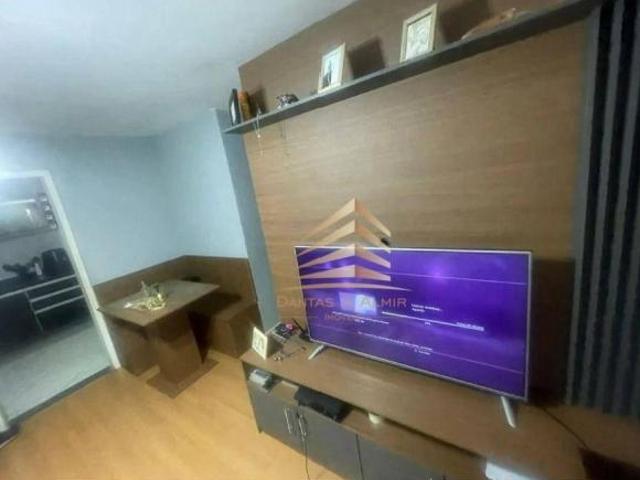 Apartamento á Venda na Vila Galvão no Condomínio Doraly 2 Com 2 Dormitórios 1 Vaga Guarulhos/SP