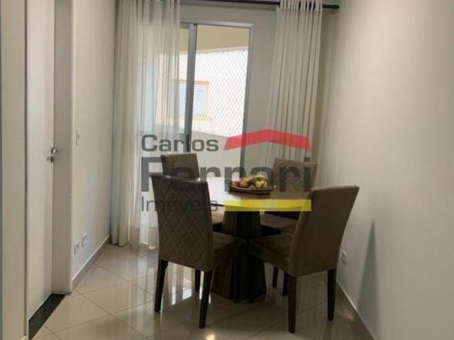 Apartamento à Venda na Vila Galvão, Guarulhos 2 Quartos, 1 vaga e Lazer