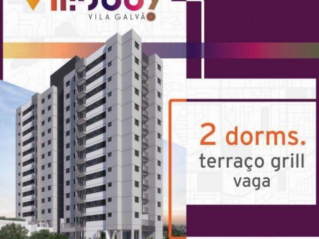 Apartamento à venda na Vila Galvão