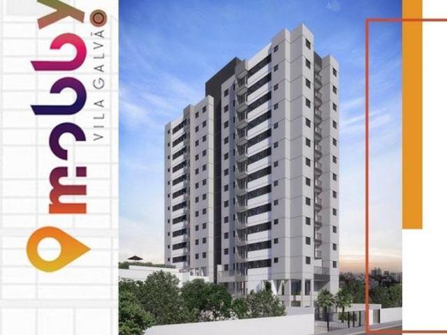 Apartamento à venda na Vila Galvão