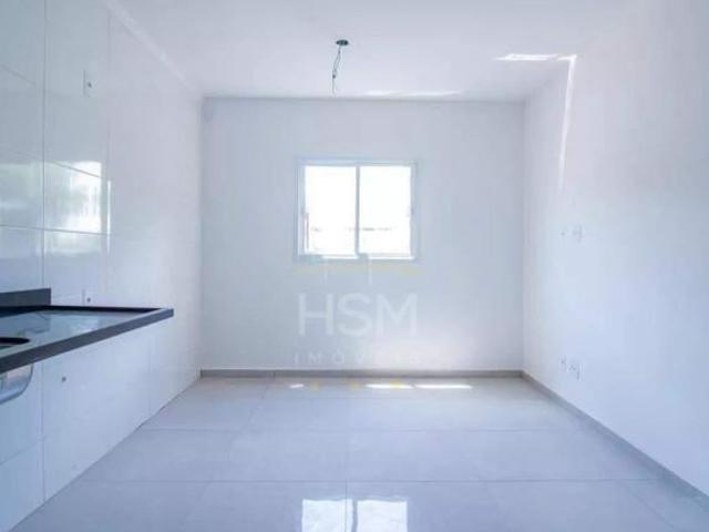 Apartamento à Venda na Vila Gerty – São Caetano do Sul 2 Quartos 1 Suíte 1 Vaga