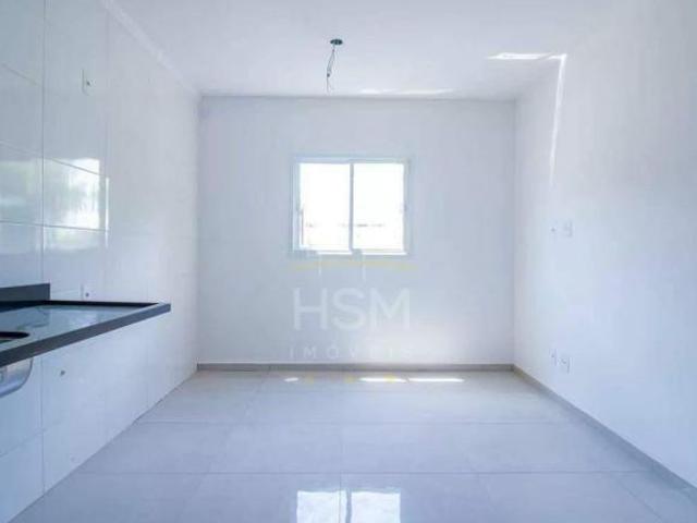 Apartamento à Venda na Vila Gerty – São Caetano do Sul 2 Quartos 1 Suíte 1 Vaga