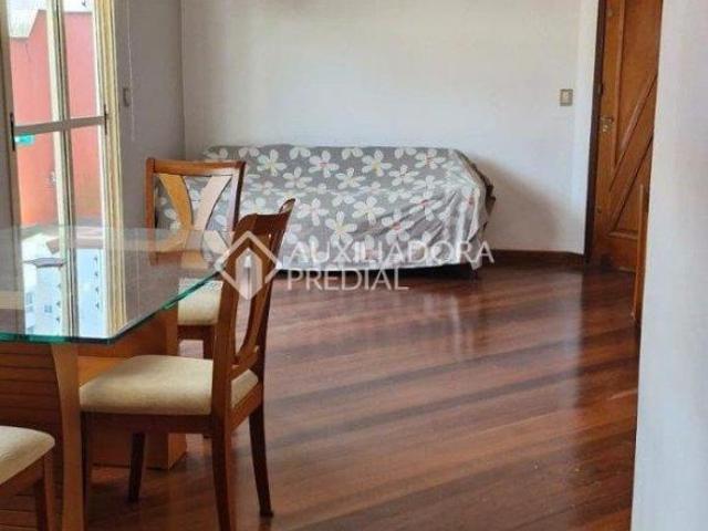 Apartamento à venda na Vila Gilda, Santo André