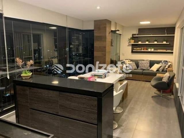Apartamento à venda na Vila Gilda, Santo André – Frente, 192 m², 4 dormitórios