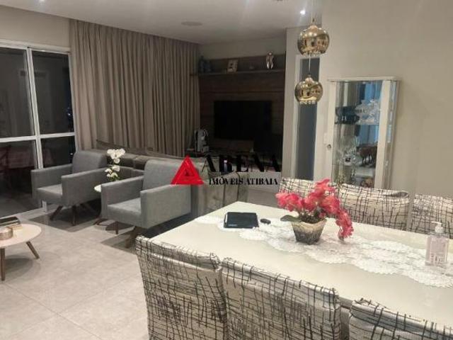 Apartamento à venda na Vila Gilda, Santo André SP: 2 quartos, sendo 2 suítes, 2 salas, 3 banheiros