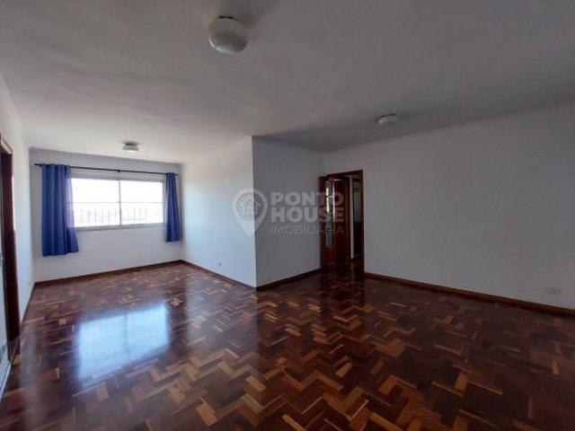 Apartamento à venda na Vila Guarani, 3 dormitórios, 1 Suíte e 2 vagas de garagem