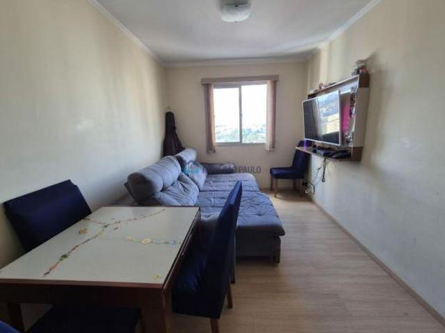 Apartamento a venda na Vila Guarani com 02 dormitórios