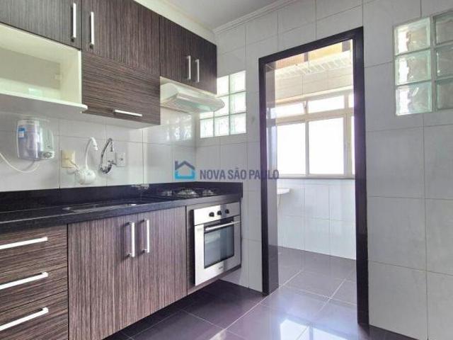 Apartamento a venda na Vila Guarani com 02 dormitórios e 1 vaga livre, perto do metrô Conceição!