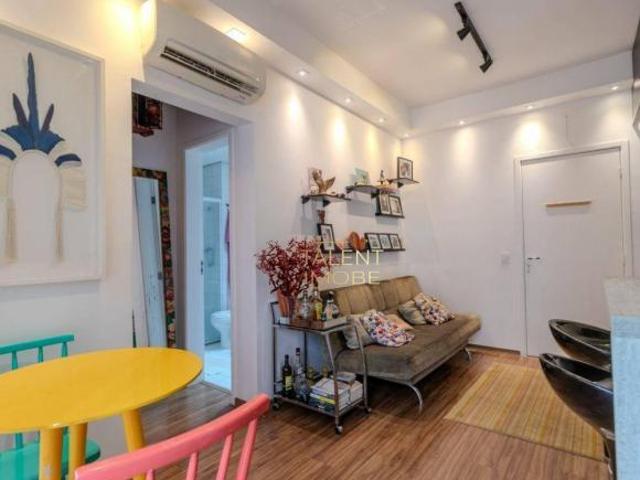 Apartamento à venda na Vila Guarani São Paulo/SP 40 m² | 1 quarto | 1 vaga