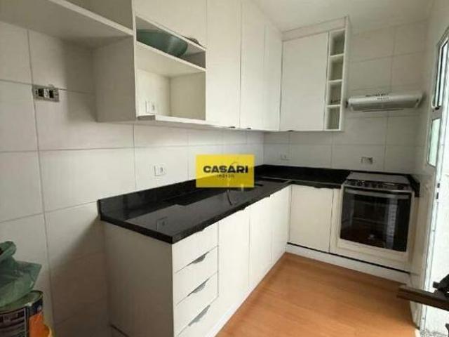 Apartamento à venda na Vila Guiomar – 55m², 2 dormitórios 1 suíte, planejados