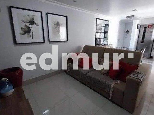 Apartamento à venda na Vila Guiomar
