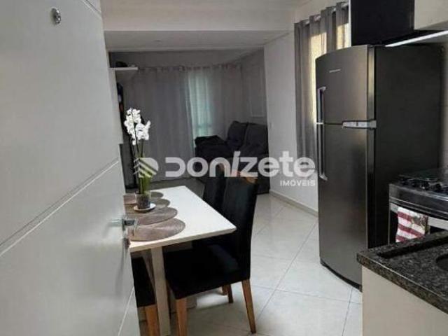 Apartamento à venda na Vila Guiomar em Santo André