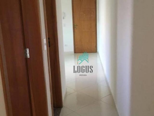 Apartamento à venda na Vila Guiomar em Santo André com 55m²