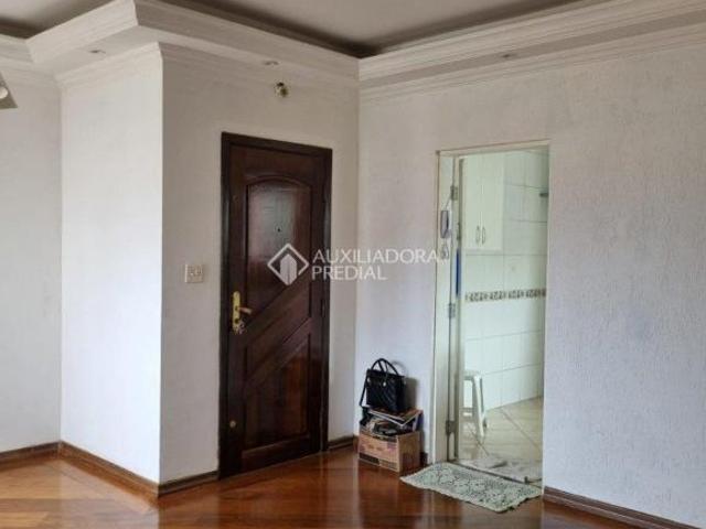 APARTAMENTO Á VENDA NA VILA GUIOMAR SANTO ANDRÉ