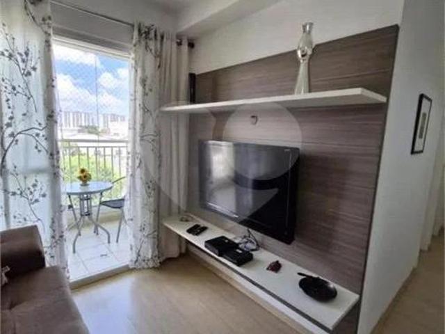 APARTAMENTO Á VENDA NA VILA GUILHERM COM 63M2 2 DORMS SENDO 1 SUÍTE COM 2 BANHEIROS E 1 VAGA