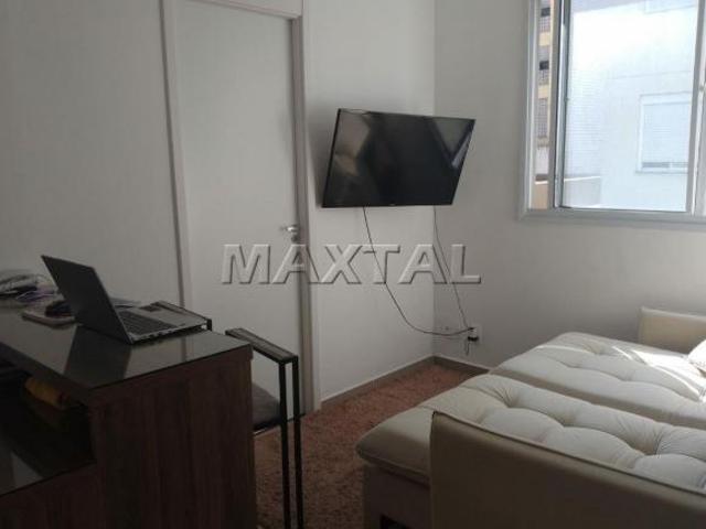Apartamento à venda na Vila Guilherme com 2 dormitórios e 40m² em condominio