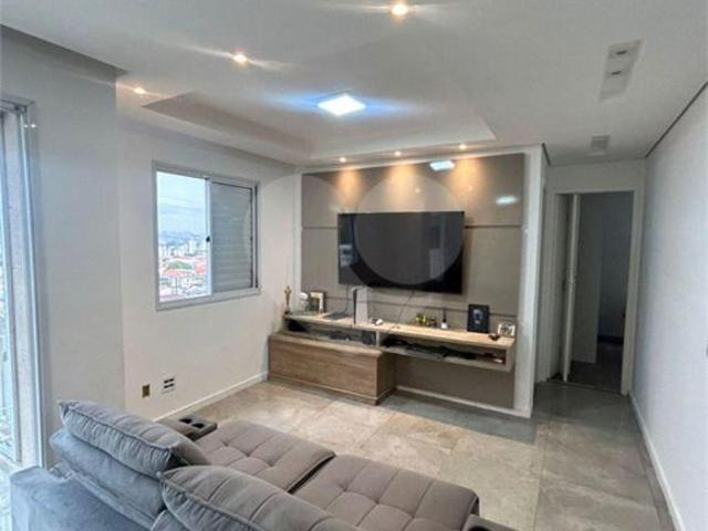 Apartamento à venda na Vila Guilherme com 3 dormitórios