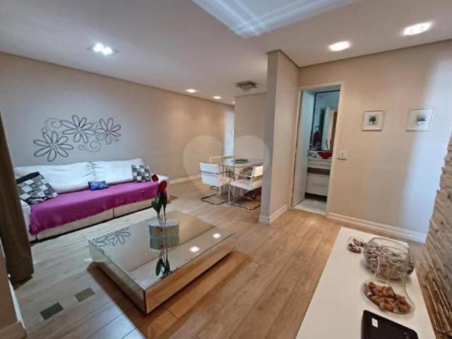 Apartamento à venda na Vila Guilherme – conforto, praticidade e lazer completo!