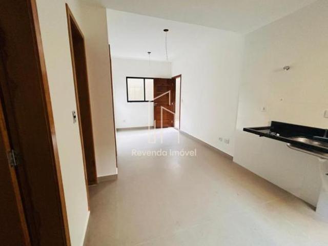 Apartamento à venda na Vila Guilhermina | Condomínio Residencial Aghata | 36m² |