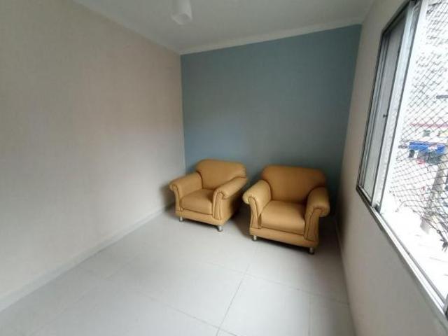 Apartamento à venda na Vila Guilhermina, em Praia Grande/SP