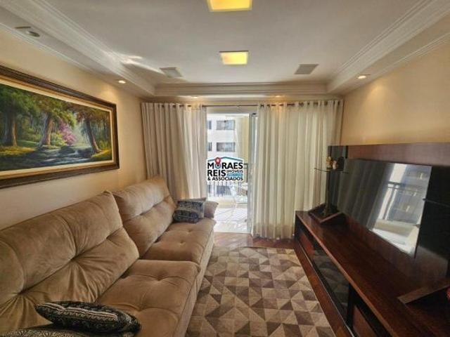 Apartamento à venda na Vila Gumercindo