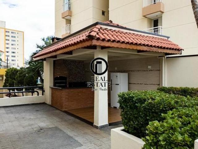 Apartamento à venda na Vila Gumercindo