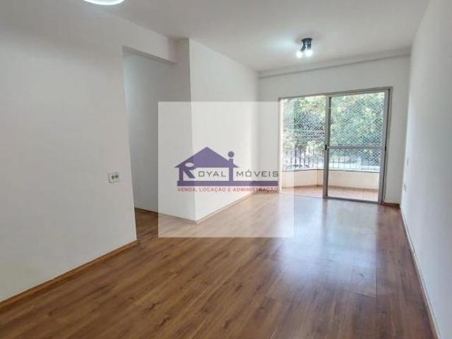Apartamento à Venda na Vila Gumercindo, 62,7m², 2 Dorms
