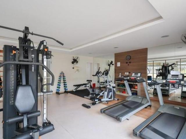 Apartamento à venda na Vila Gumercindo