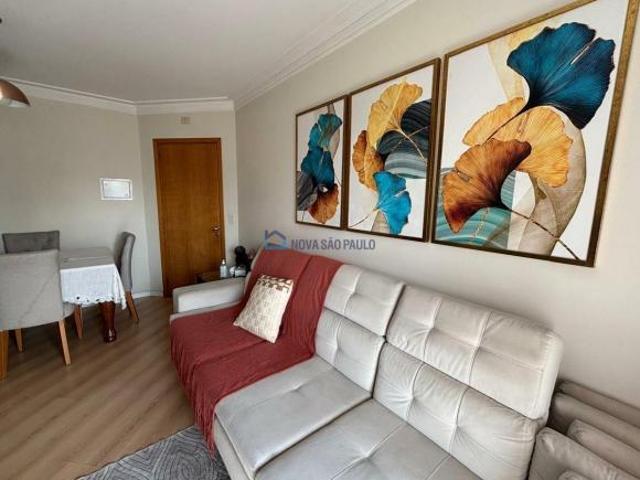 Apartamento à venda na Vila Gumercindo