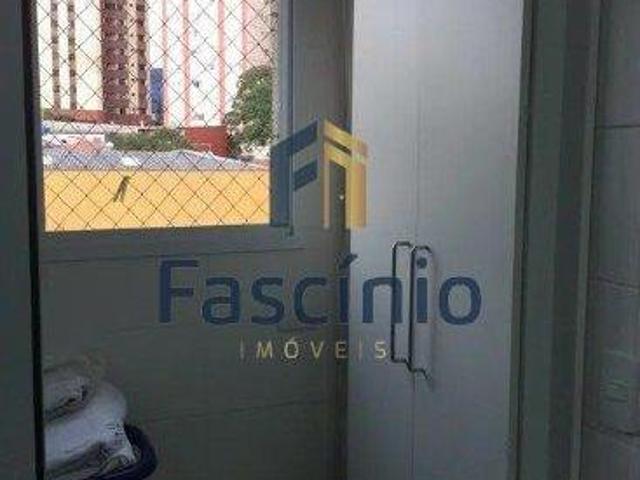 Apartamento à venda na Vila Gumercindo