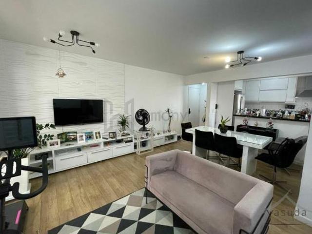 Apartamento a venda na Vila Gumercindo 3 dormitórios e 2 banheiros