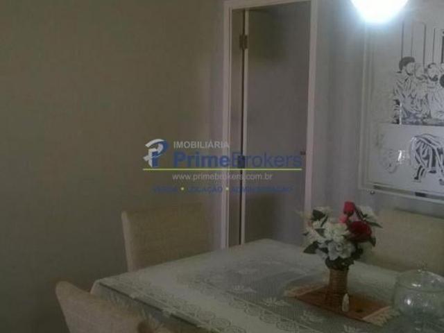 APARTAMENTO À VENDA NA VILA GUMERCINDO COM 3 DORMS, 1 SUÍTE E 2 VAGAS 86M² APARTAMENTO À VENDA N