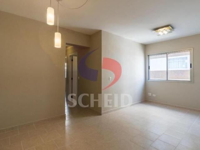 Apartamento á Venda na Vila Gumercindo com 56m², 3 quartos, 1 vaga