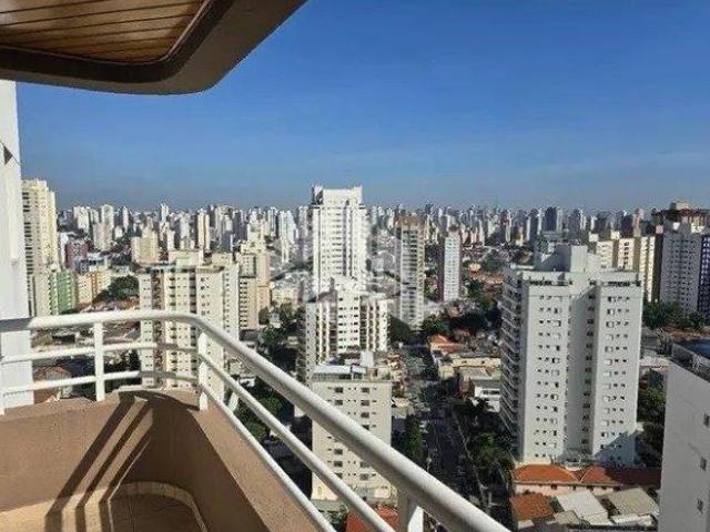 Apartamento a venda na Vila Gumercindo com 78m², 3 dormitorios sendo 1 suite e 2 vagas