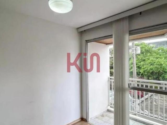 Apartamento à venda na Vila Gumercindo, São Paulo: 2 quartos, 2 salas, 2 banheiros, 59m²!