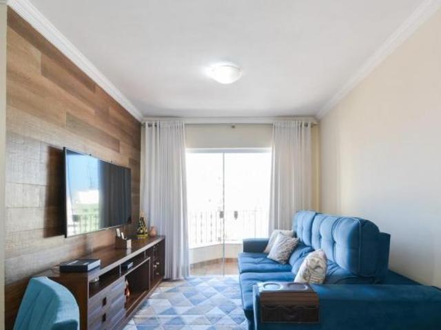 Apartamento à venda na Vila Gumercindo São Paulo