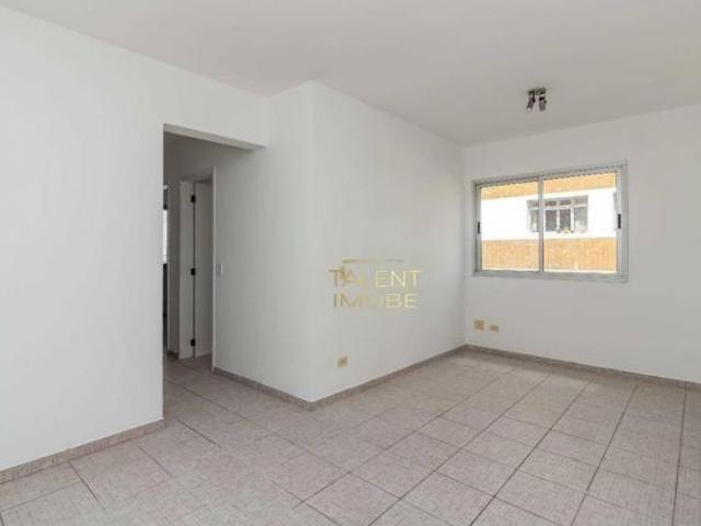 Apartamento à venda na Vila Gumercindo São Paulo/SP 56 m² | 3 quartos | 1 Vaga