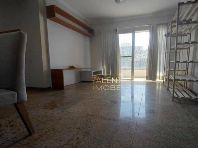 Apartamento à venda na Vila Gumercindo São Paulo/SP 63 m² | 2 quartos | 1 vaga