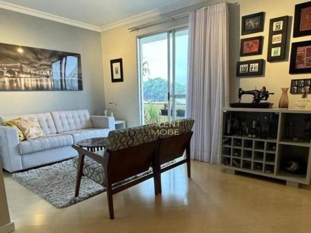 Apartamento à venda na Vila Gumercindo São Paulo/SP 75 m² | 3 quartos 1 suíte | 2 vagas