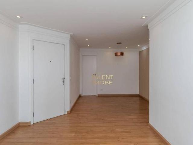 Apartamento à venda na Vila Gumercindo São Paulo/SP 86 m² | 3 quartos 1 suíte | 2 vagas