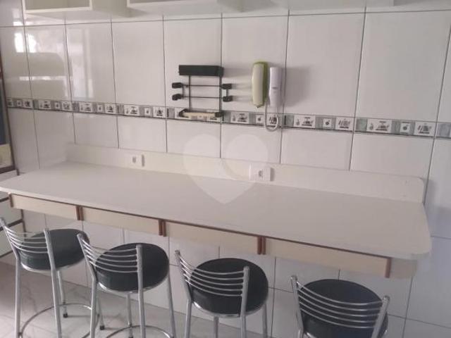 Apartamento á venda na Vila Gustavo
