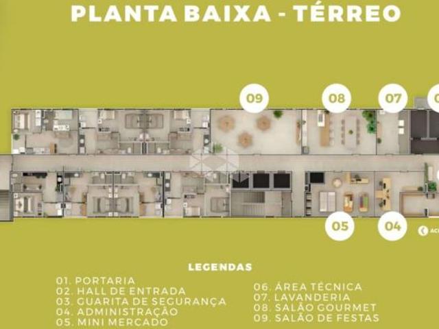 Apartamento a venda na Vila Gustavo