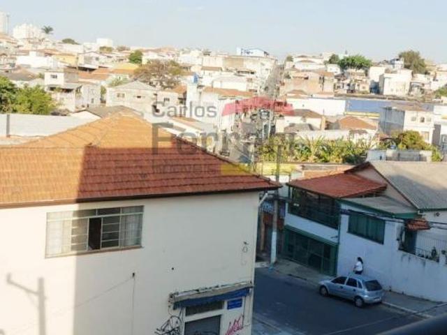 Apartamento á venda na Vila Gustavo 1 quartos, quintal