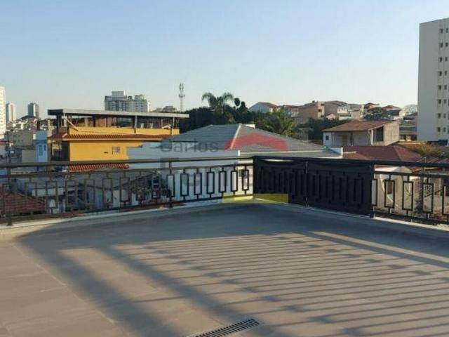 Apartamento á venda na Vila Gustavo 2 quartos, quintal